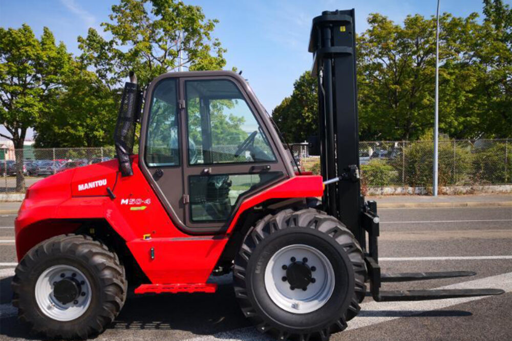 New Manitou Equipment | OEH | Lifting & Handling Equipment Specialist