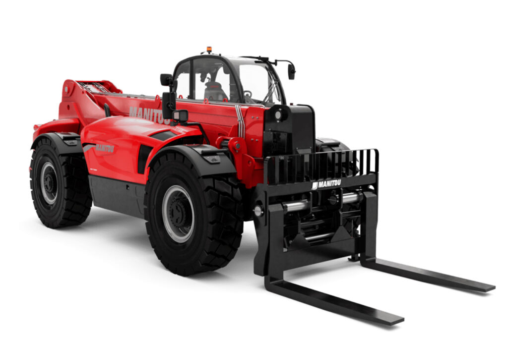 New Manitou Equipment | OEH | Lifting & Handling Equipment Specialist