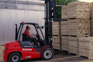 New Manitou Equipment | OEH | Lifting & Handling Equipment Specialist