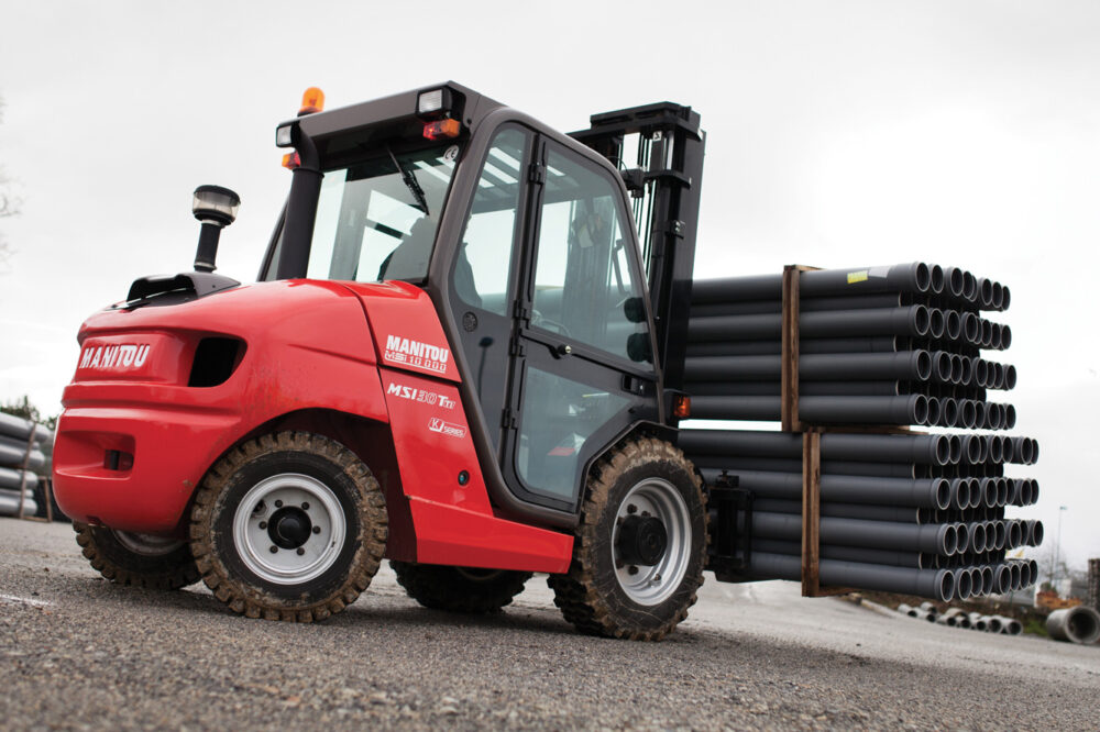 New Manitou Equipment | OEH | Lifting & Handling Equipment Specialist